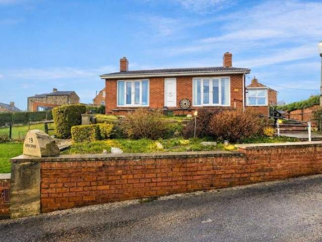 2 Bedroom Bungalow