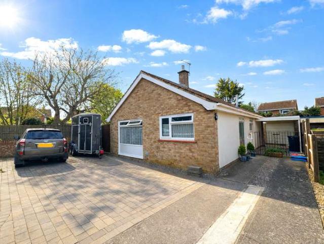 2 Bedroom Bungalow