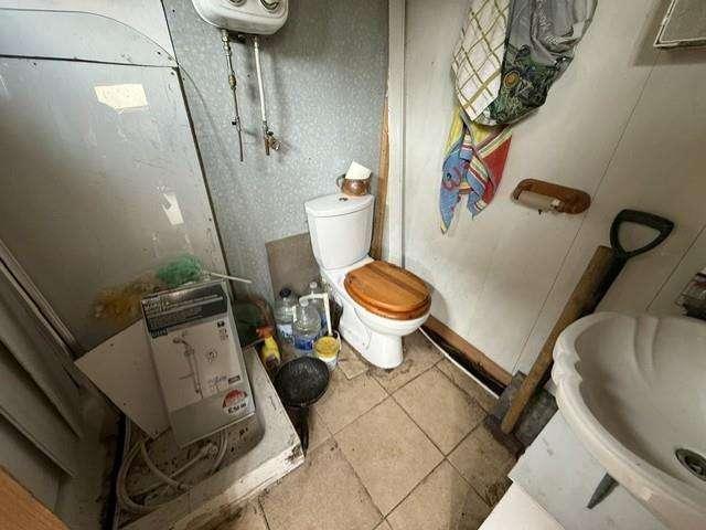2 Bedroom Bungalow