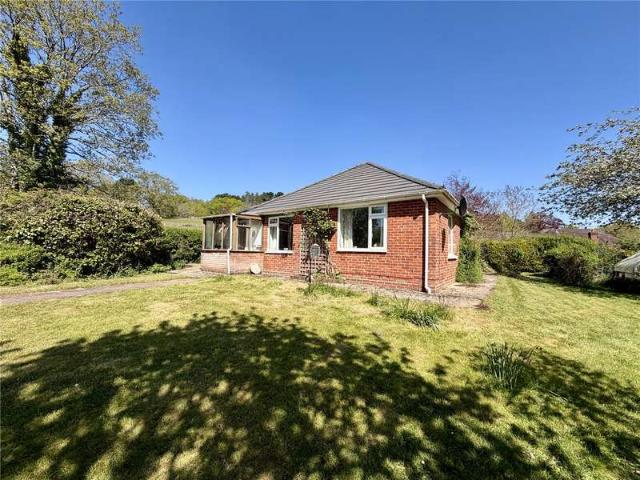 2 Bedroom Bungalow
