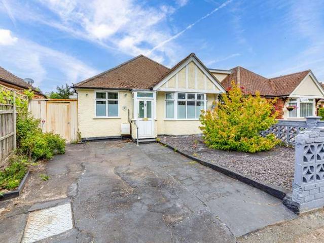 2 Bedroom Bungalow