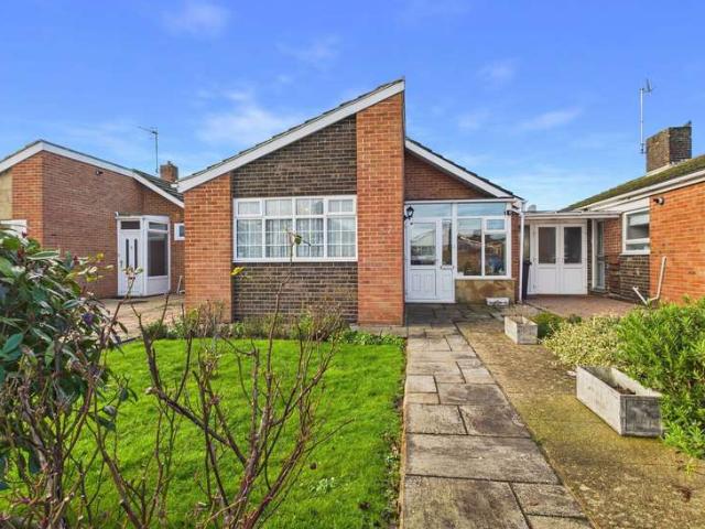2 Bedroom Bungalow