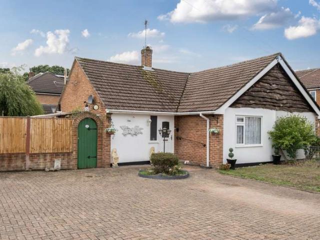 2 Bedroom Bungalow