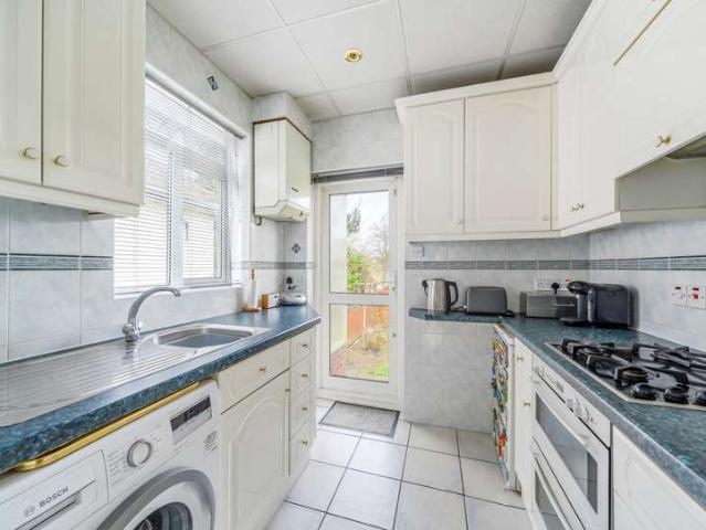 2 Bedroom Bungalow