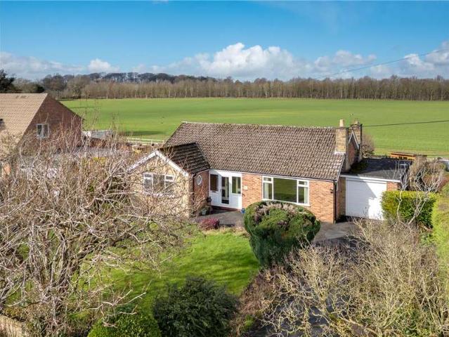 2 Bedroom Bungalow