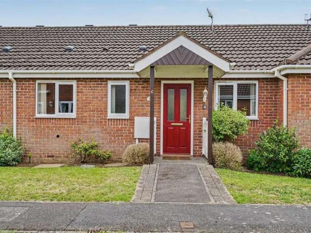 2 Bedroom Bungalow
