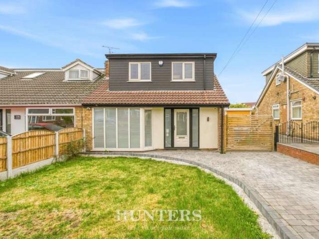 2 Bedroom Bungalow
