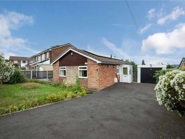 2 Bedroom Bungalow