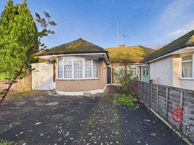 2 Bedroom Bungalow