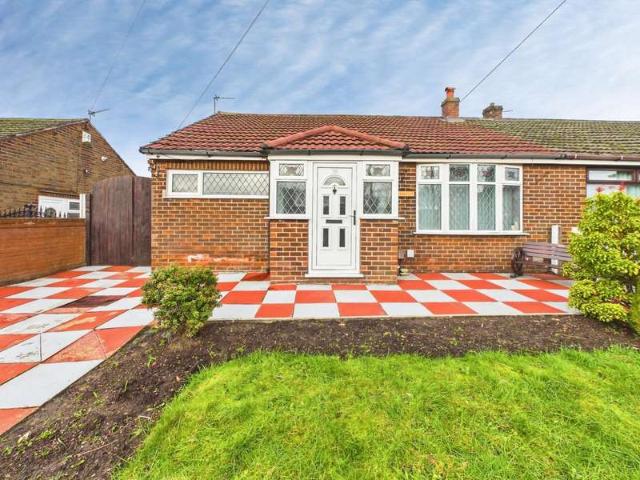 2 Bedroom Bungalow