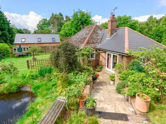 2 Bedroom Bungalow