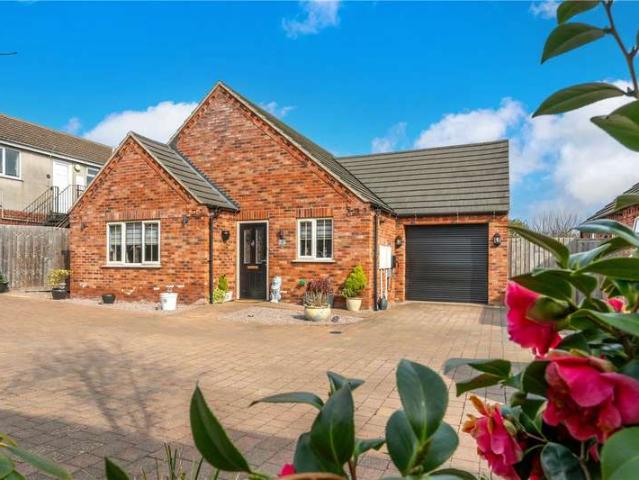 2 Bedroom Bungalow