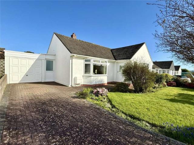 2 Bedroom Bungalow