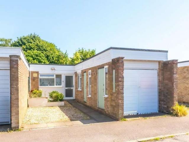 2 Bedroom Bungalow