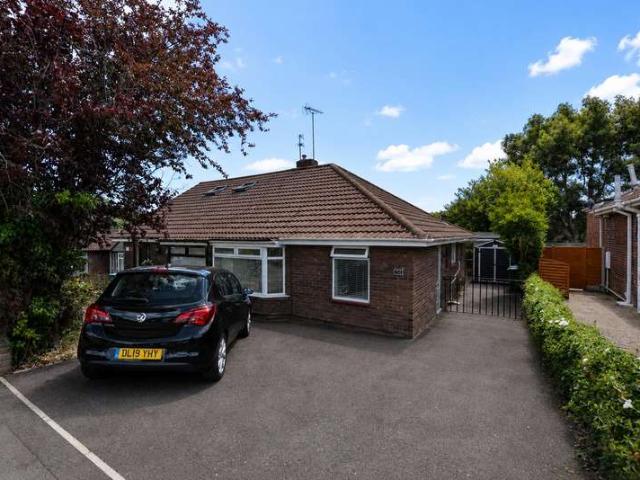 2 Bedroom Bungalow