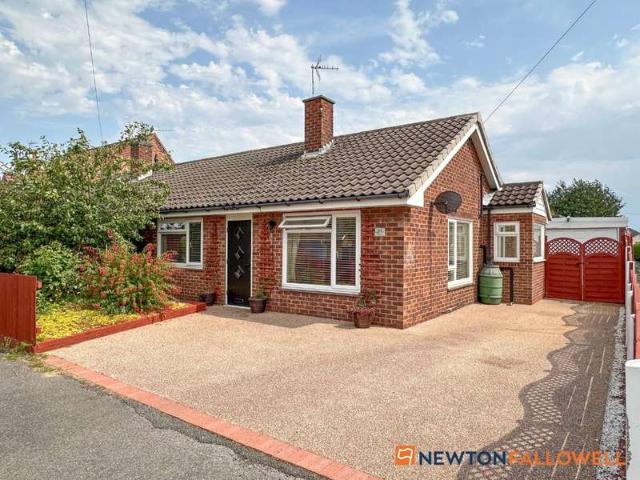 2 Bedroom Bungalow
