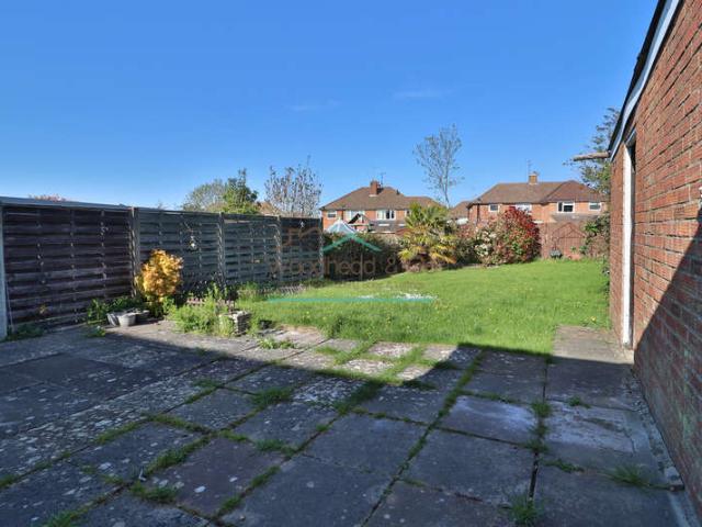 2 Bedroom Bungalow
