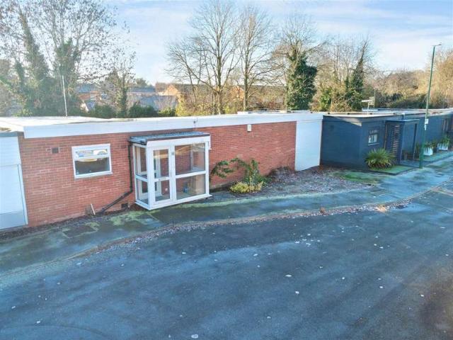 2 Bedroom Bungalow