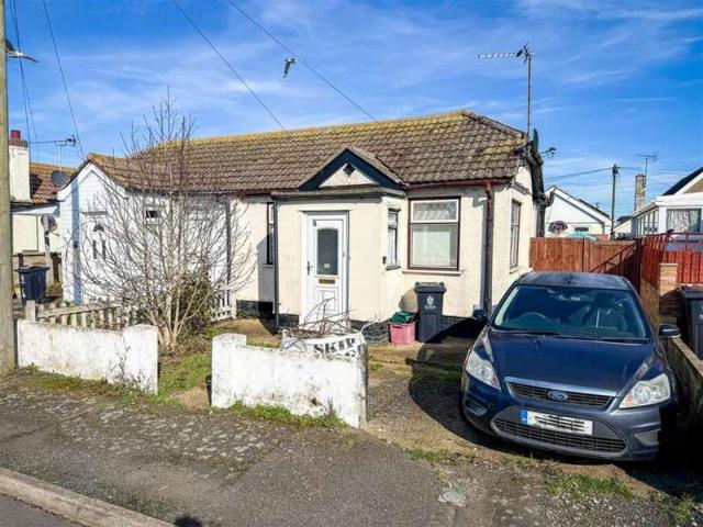 2 Bedroom Bungalow