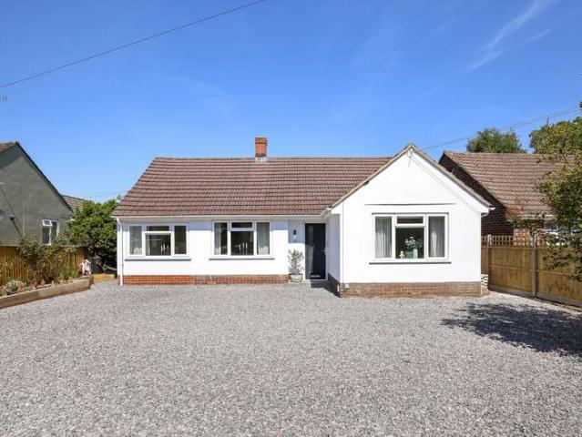 2 Bedroom Bungalow