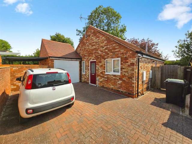 2 Bedroom Bungalow