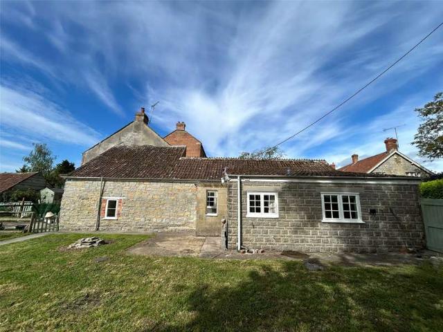 2 Bedroom Bungalow
