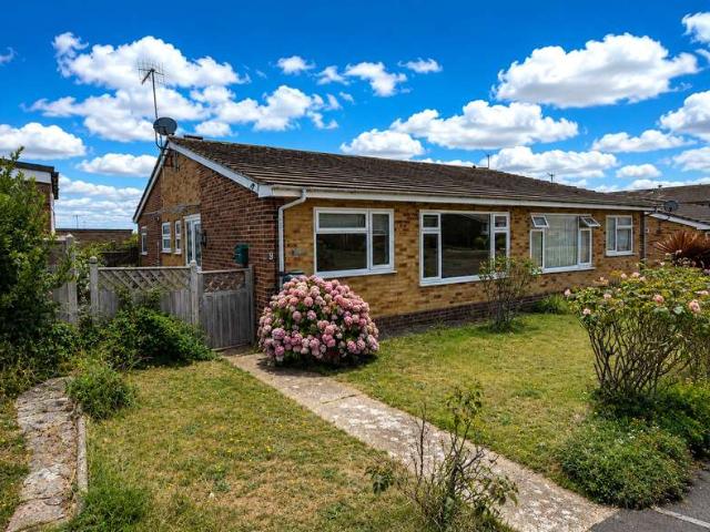 2 Bedroom Bungalow