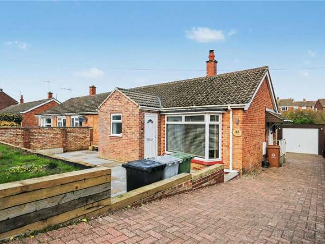 2 Bedroom Bungalow