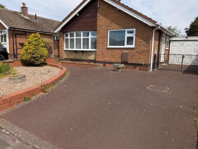 2 Bedroom Bungalow