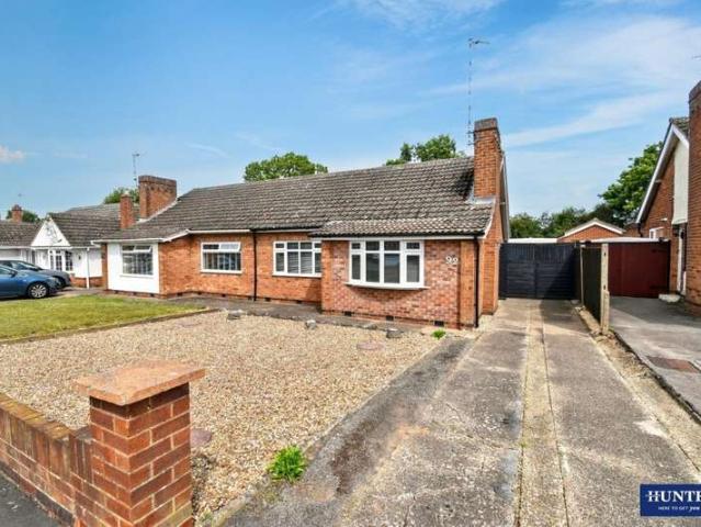 2 Bedroom Bungalow