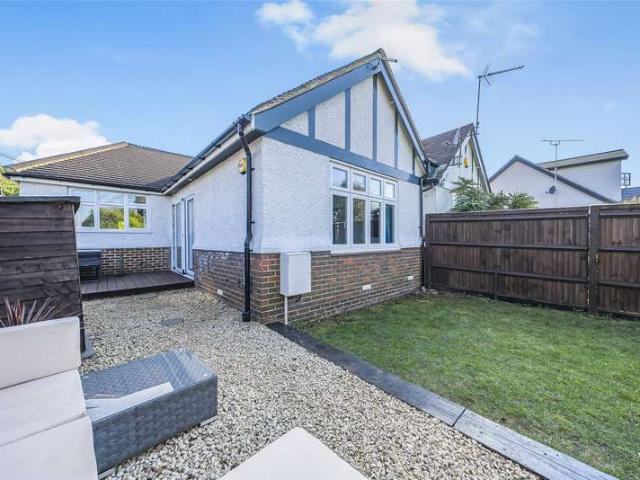 2 Bedroom Bungalow