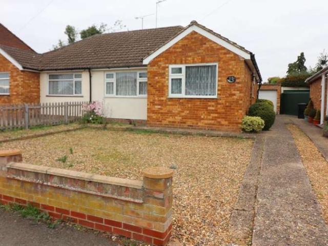 2 Bedroom Bungalow
