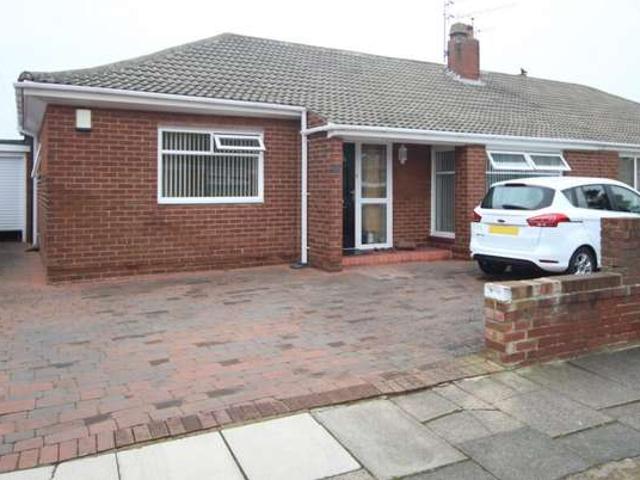 2 Bedroom Bungalow