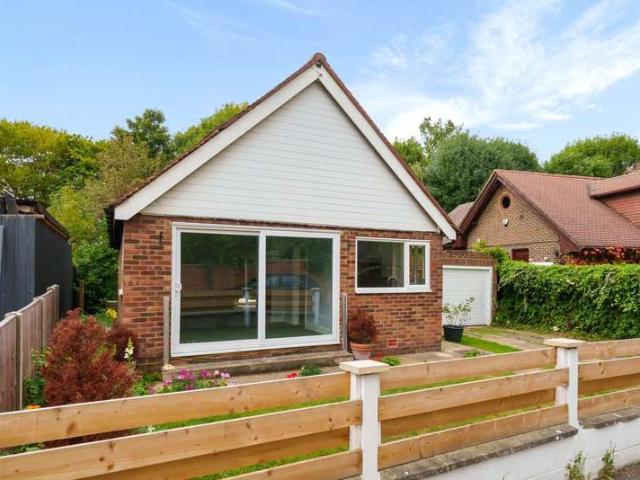 2 Bedroom Bungalow