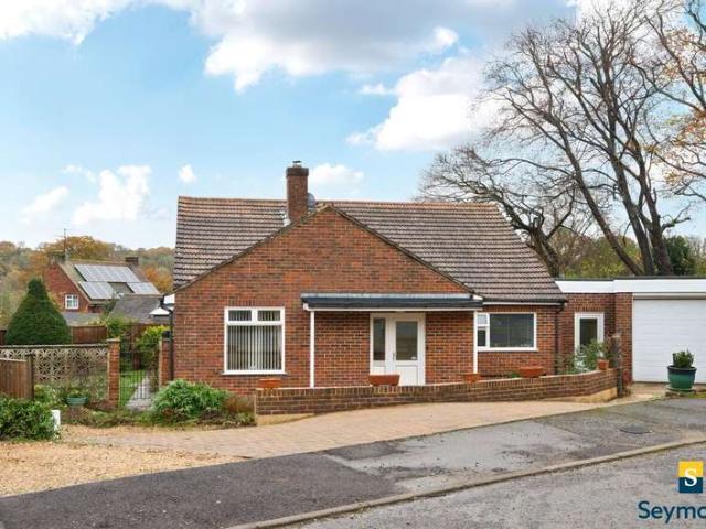 2 Bedroom Bungalow