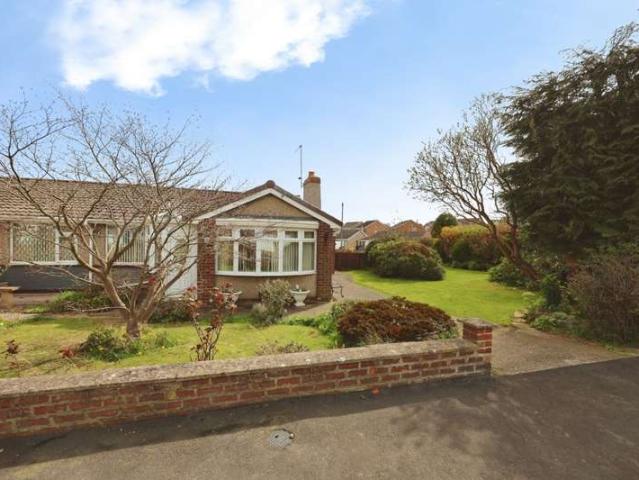 2 Bedroom Bungalow