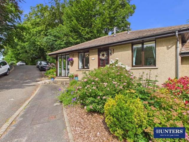 2 Bedroom Bungalow