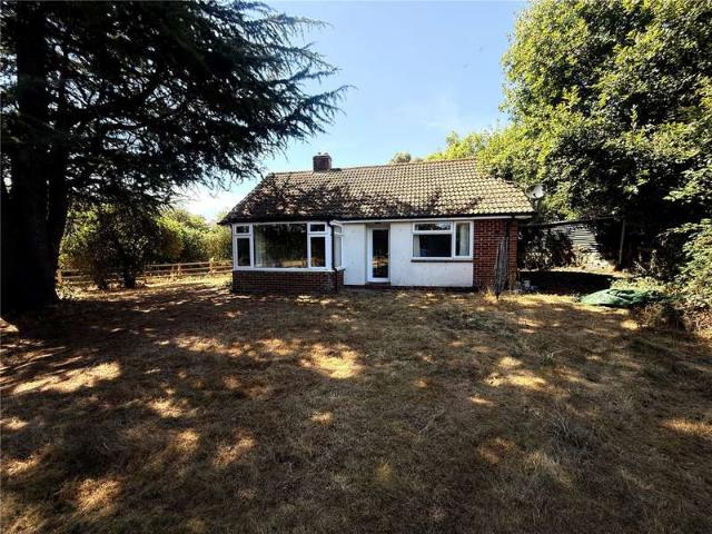2 Bedroom Bungalow