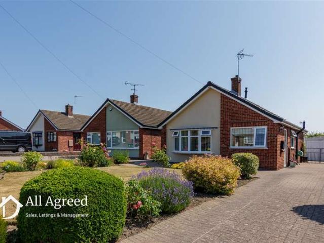 2 Bedroom Bungalow