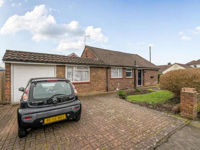 2 Bedroom Bungalow