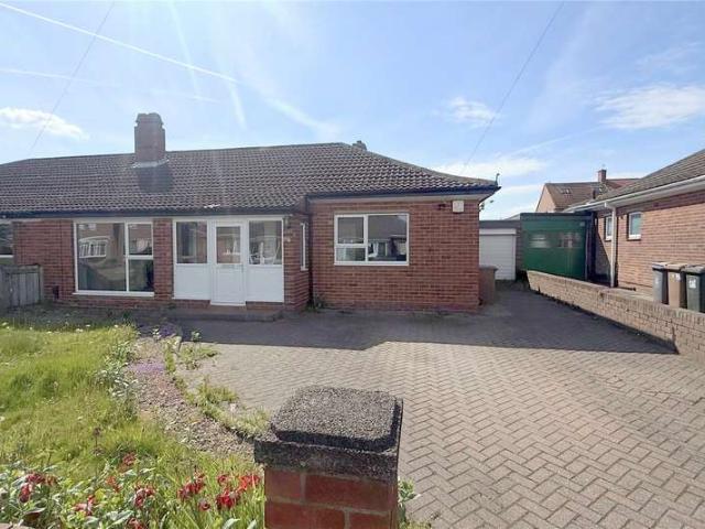 2 Bedroom Bungalow