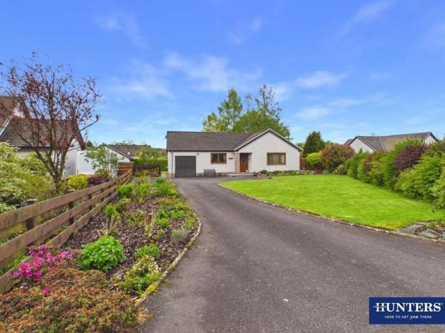 2 Bedroom Bungalow