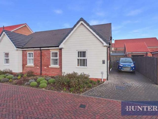 2 Bedroom Bungalow