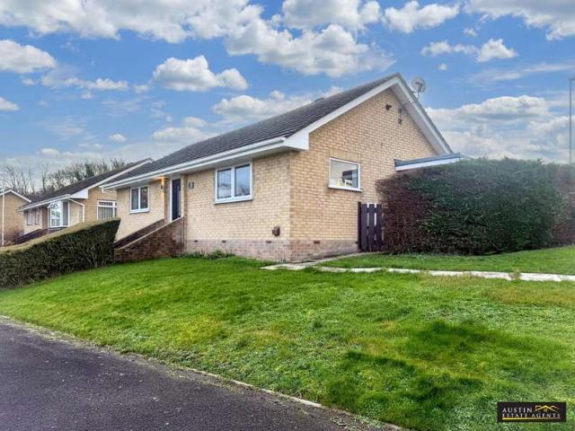 2 Bedroom Bungalow