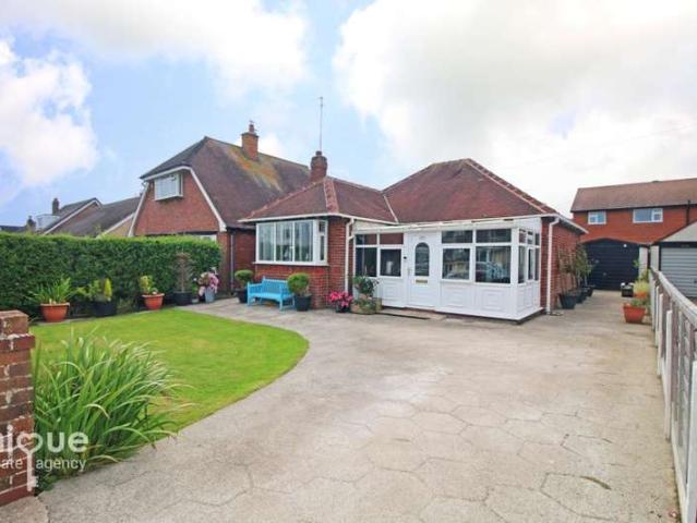 2 Bedroom Bungalow