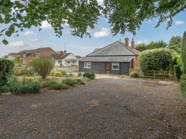 2 Bedroom Bungalow