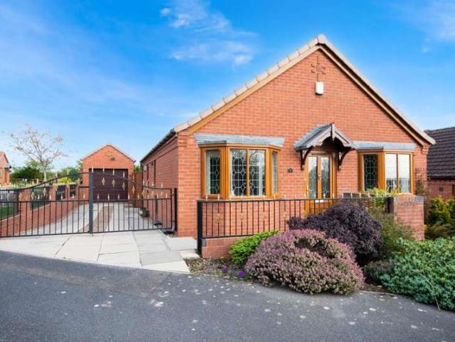 2 Bedroom Bungalow