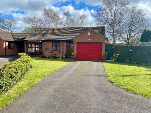 2 Bedroom Bungalow