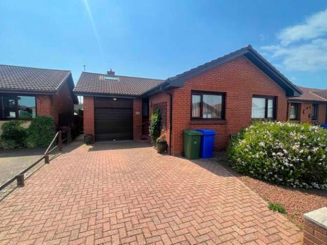 2 Bedroom Bungalow