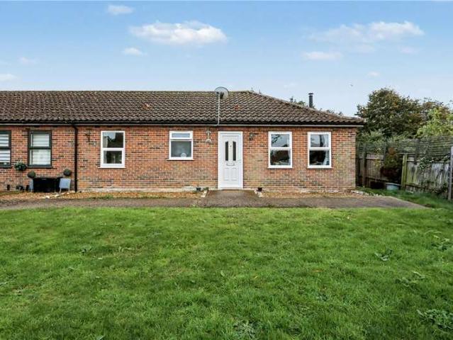 2 Bedroom Bungalow